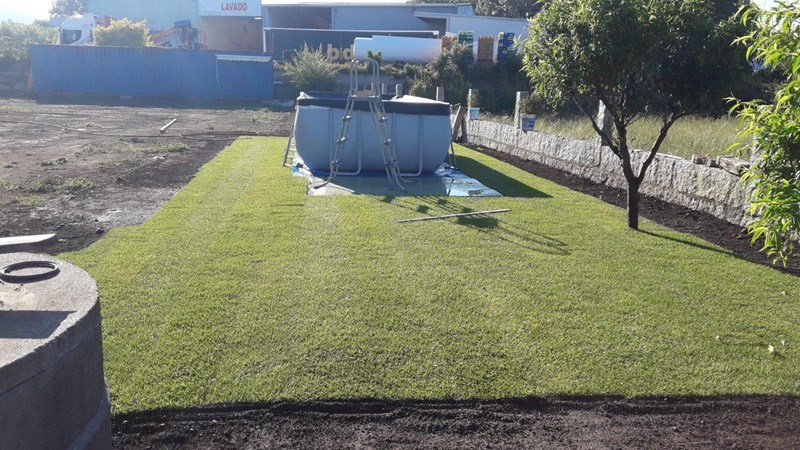 TRABAJOS DE JARDINERÍA Y PAISAJÍSMO ( Trabajos de Loureiro ...